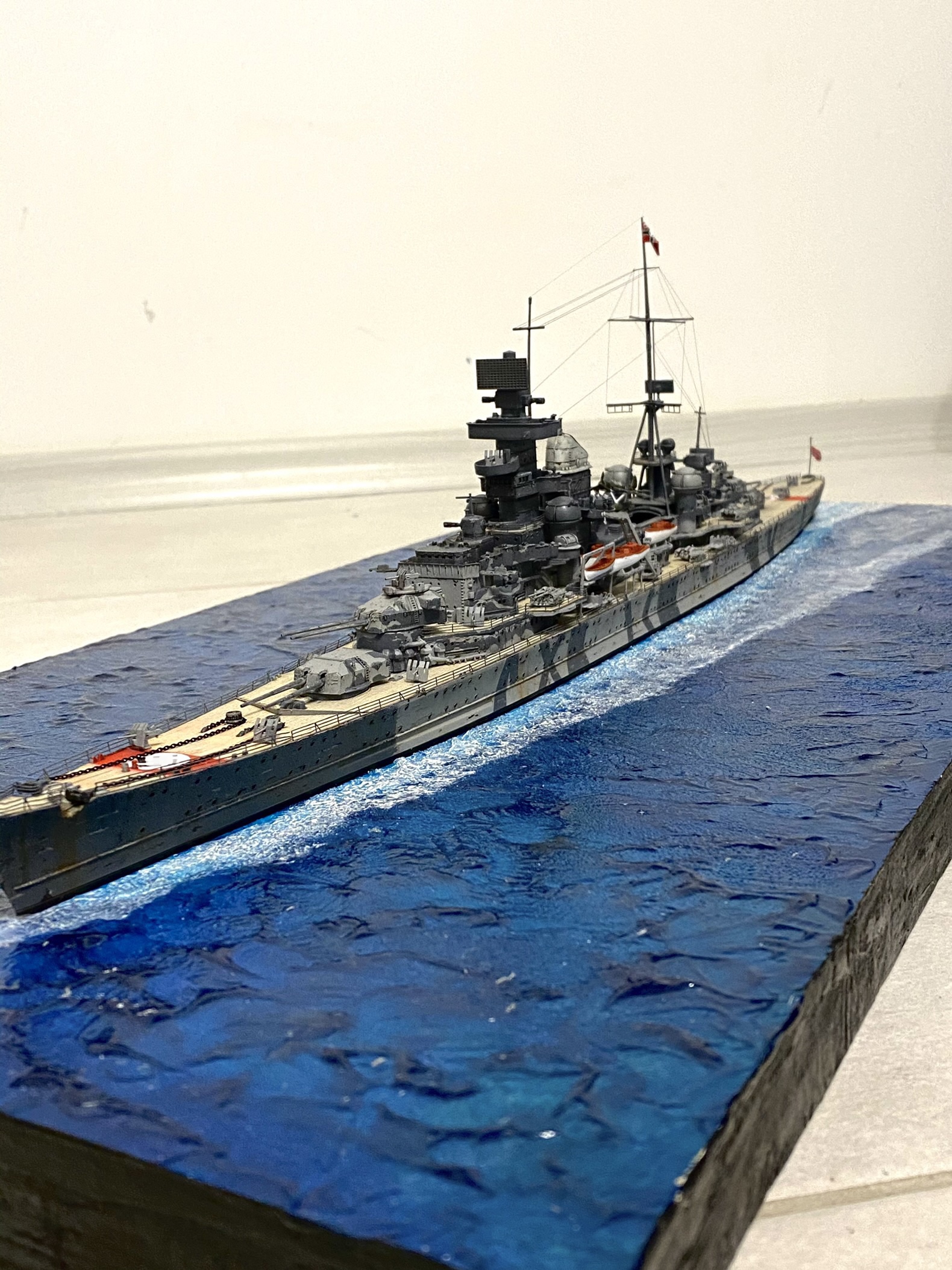 Ships – Spinomaks-models